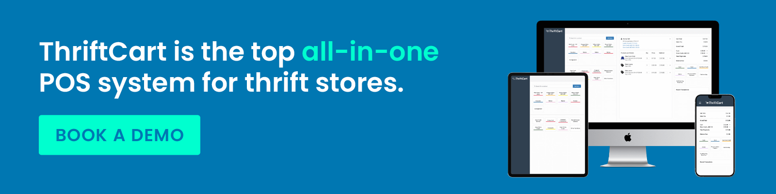 Best POS Systems for Thrift Stores: Our Top Picks