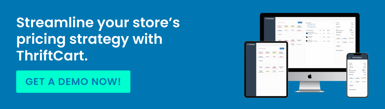 Price Right: Set Affordable & Profitable Pricing for Thrift Stores