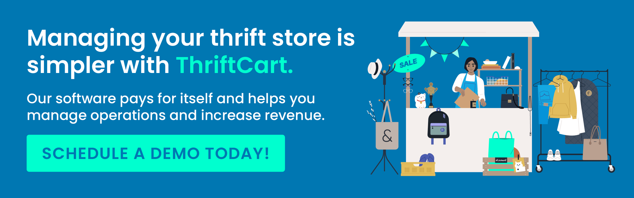 Price Right: Set Affordable & Profitable Pricing for Thrift Stores