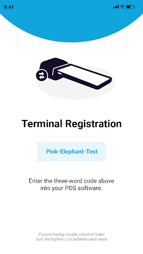 Tutorials: Setting up the Wiseasy P5 Card Terminal