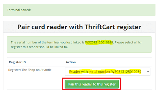 Tutorials: Setting up the Wiseasy P5 Card Terminal