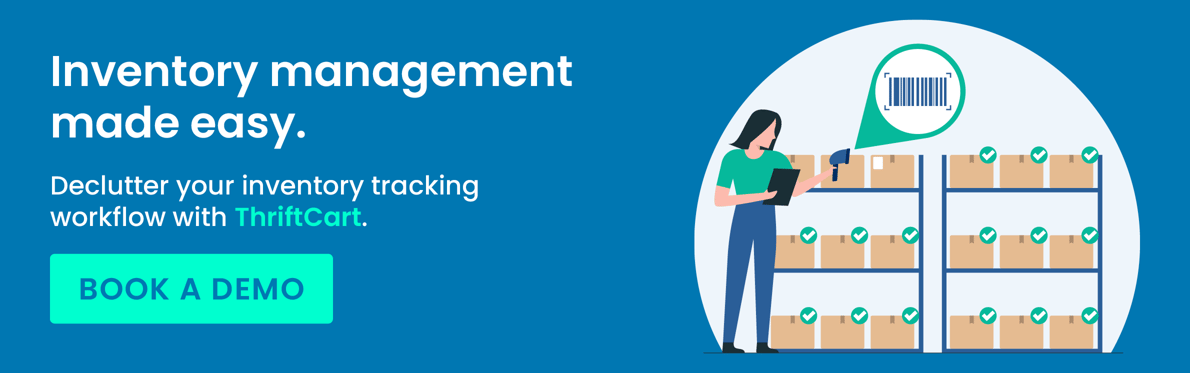 Where Do Thrift Stores Get Their Inventory? Guide + FAQs