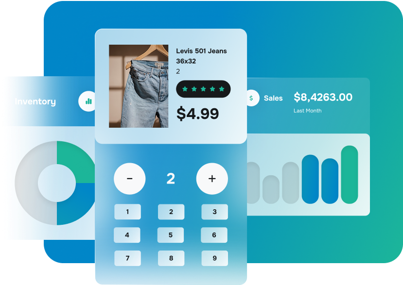 Thrift Store Point of Sale (POS) Software | ThriftCart